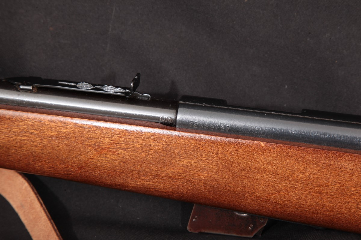 Marlin Glenfield Model 25 M25, Blue 22 Detachable Magazine Bolt Action ...