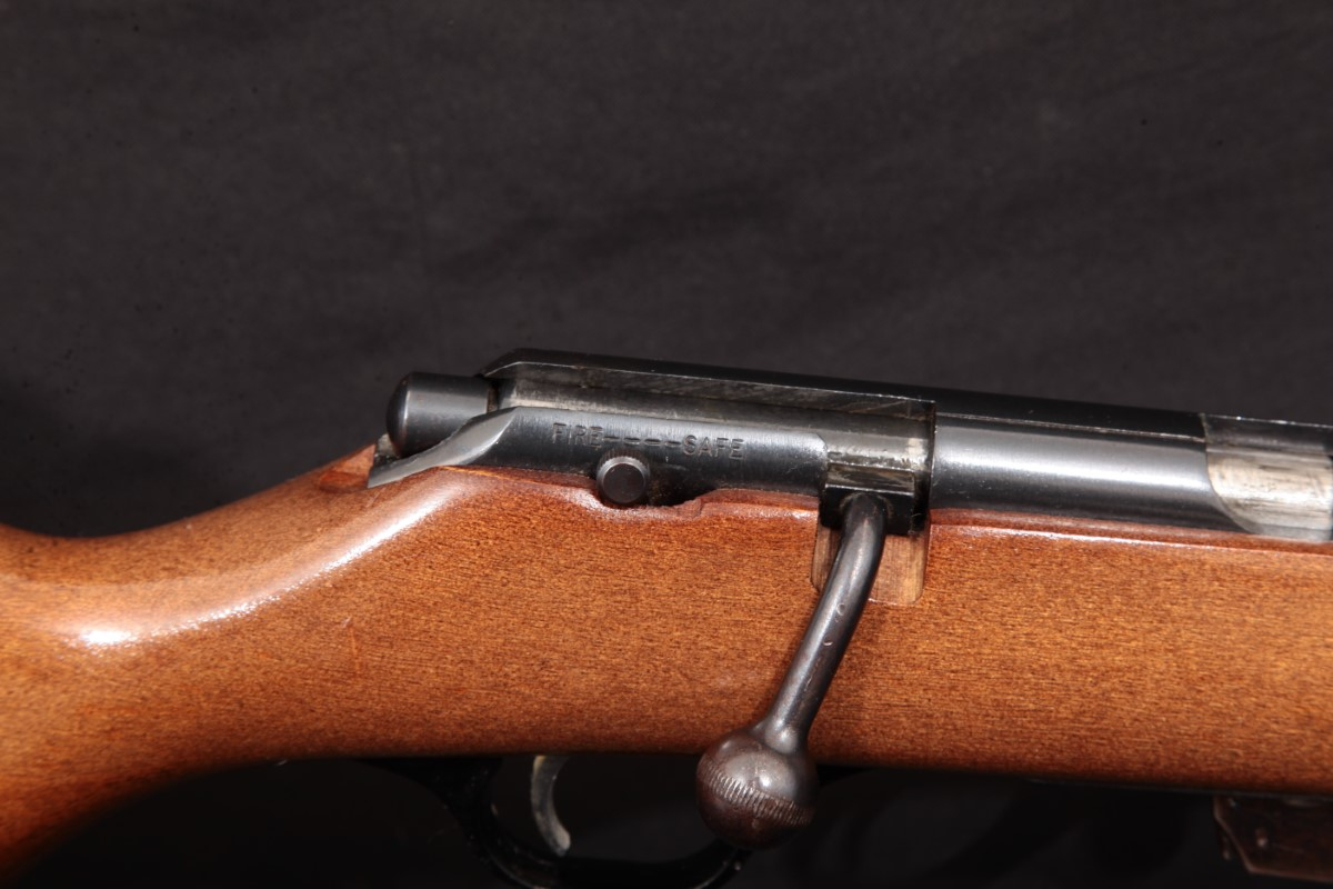 Marlin Glenfield Model 25 M25, Blue 22 Detachable Magazine Bolt Action ...