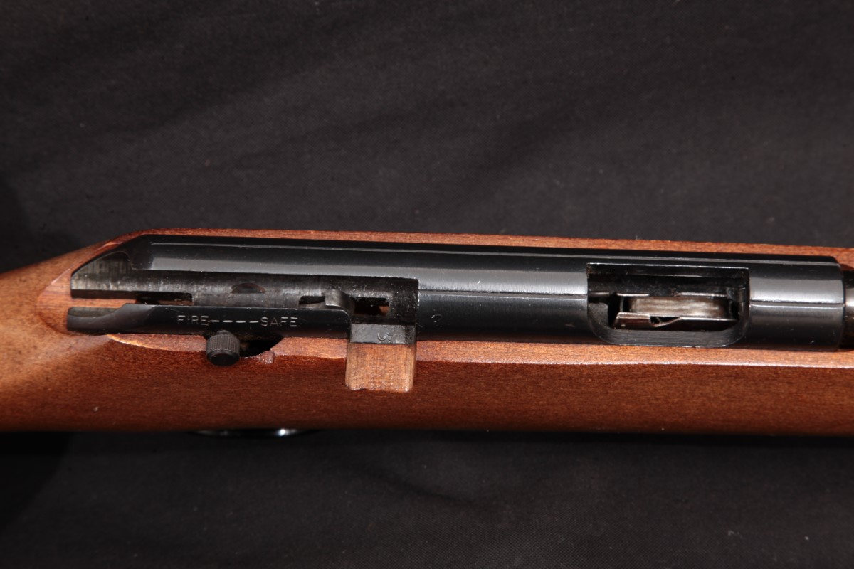 Marlin Glenfield Model 25 M25, Blue 22 Detachable Magazine Bolt Action ...