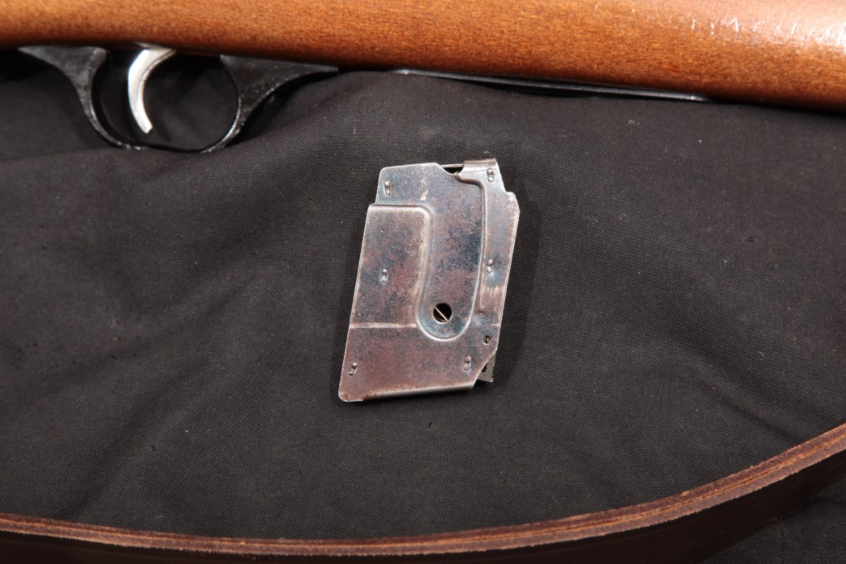 Marlin Glenfield Model 25 M25, Blue 22 Detachable Magazine Bolt Action ...