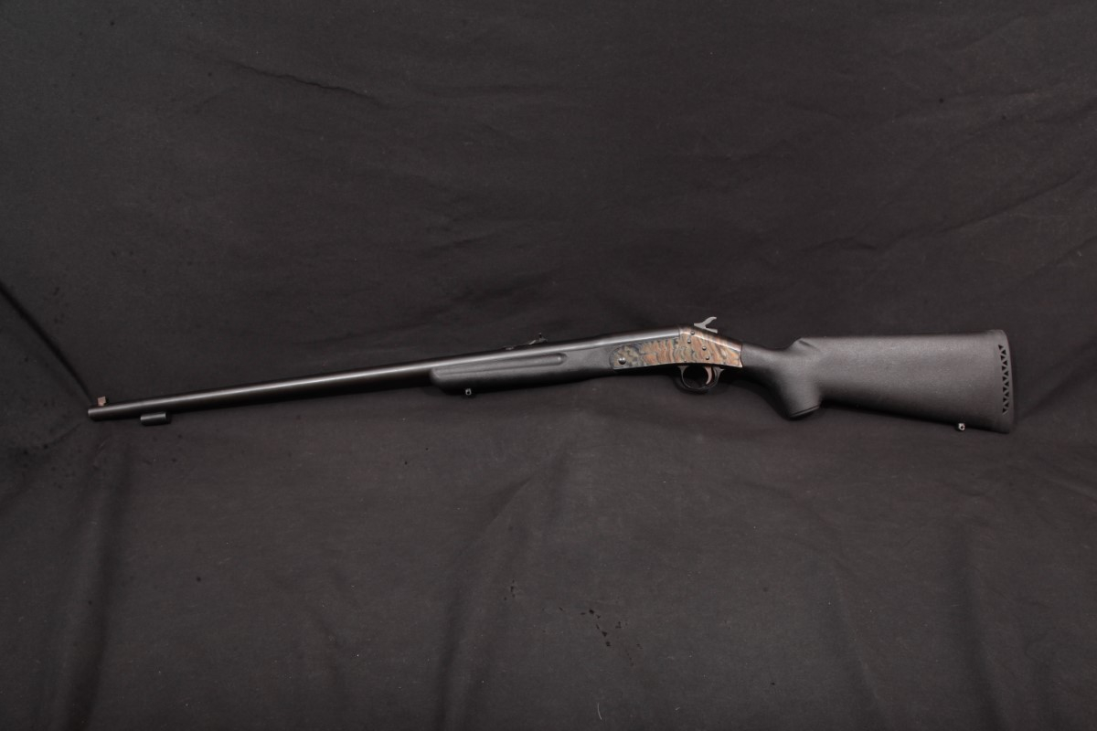 Harrington & Richardson H&R Shikari Model 155, Color Case Hardened ...