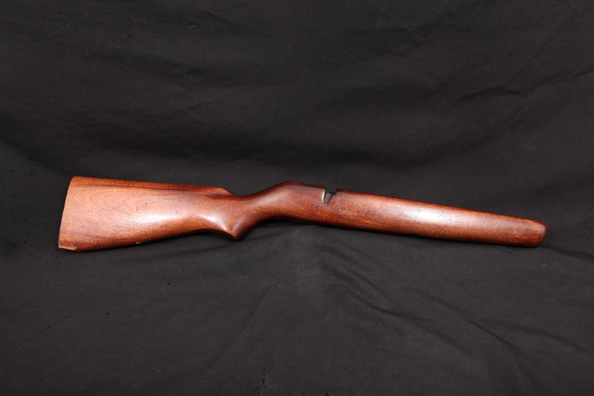 Marlin Model 81, Blue 24 Tubular Magazine Bolt Action Rifle With Extra ...