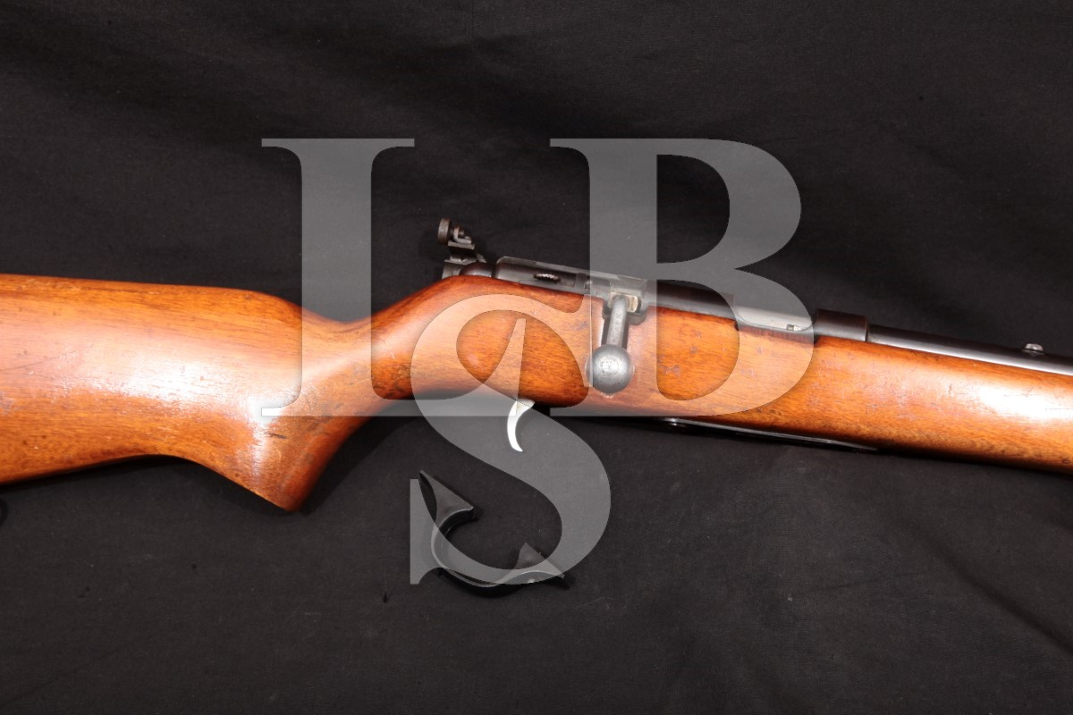 Marlin Model 80 DL 80DL 80-DL, Blue 24 Detachable Magazine Bolt Action ...
