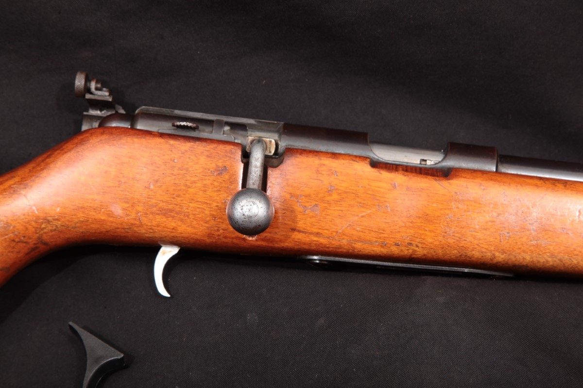 Marlin Model 80 Dl 80dl 80-Dl, Blue 24 Detachable Magazine Bolt Action ...