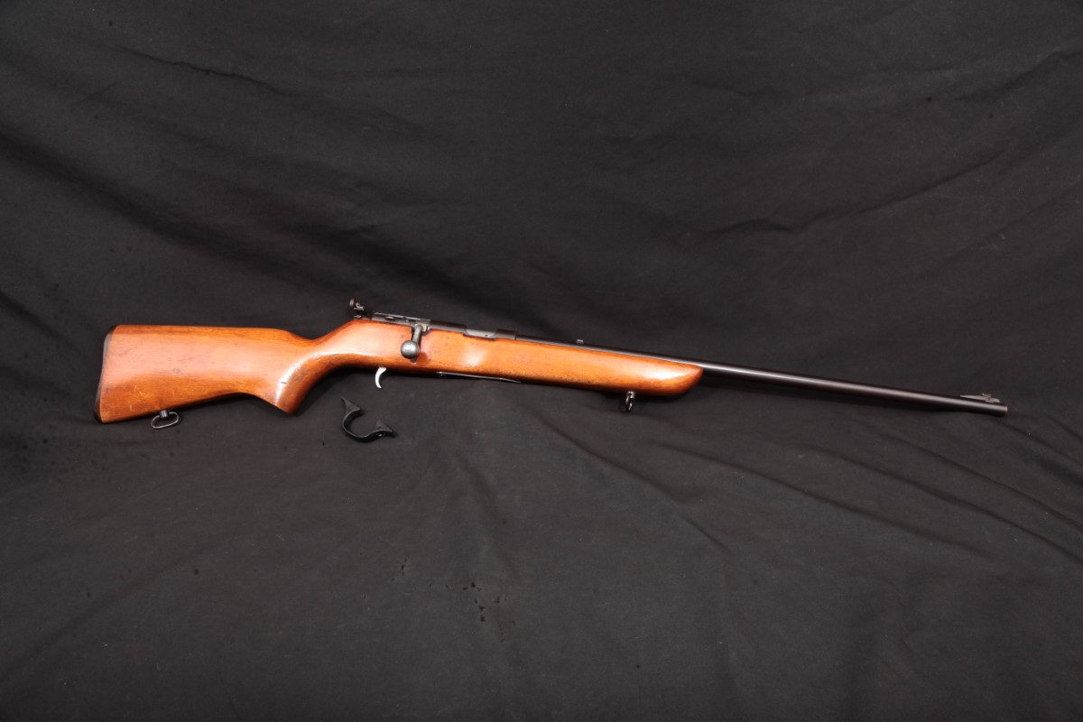 Marlin Model 80 Dl 80dl 80-Dl, Blue 24 Detachable Magazine Bolt Action ...