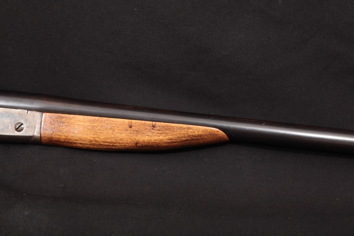 Stevens Top Break, Color Case Hardened & Blue 28 Single Shot Top Break ...