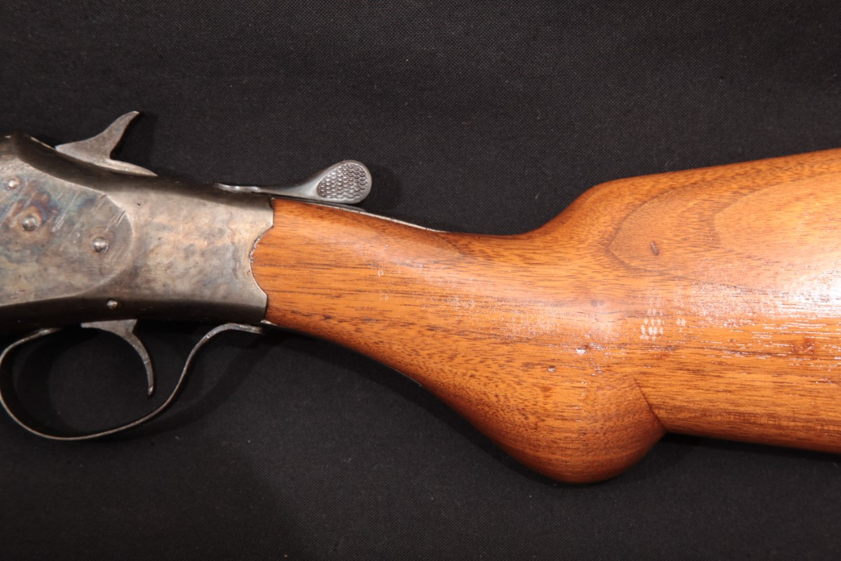 Guns for Sale - Stevens -- Top Break, Color Case Hardened & Blue 28 ...