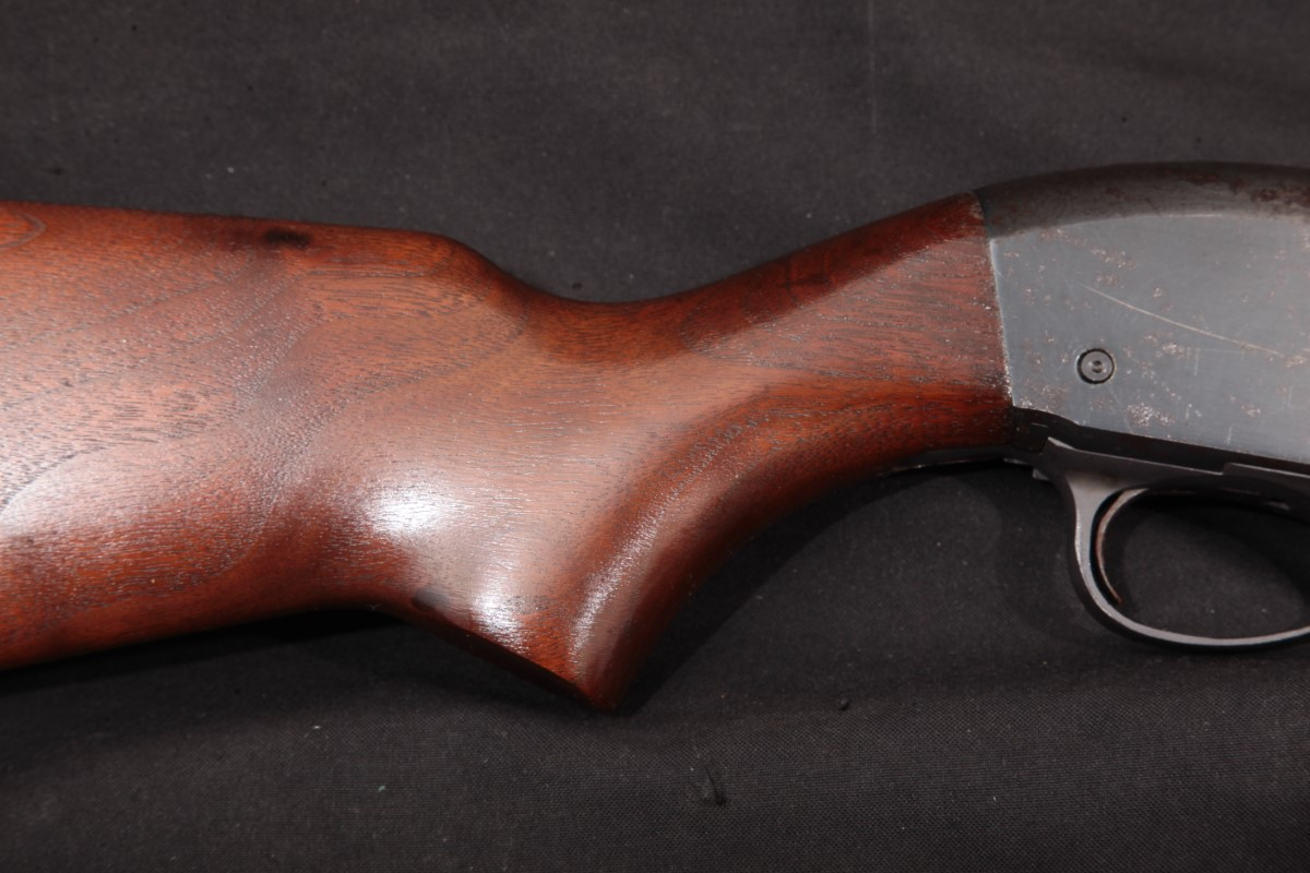 High Standard Hi-Standard Model K-1200 Riot 18-7 Like Flite King, Blue ...