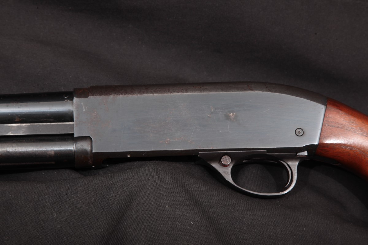 High Standard Hi-Standard Model K-1200 Riot 18-7 Like Flite King, Blue ...