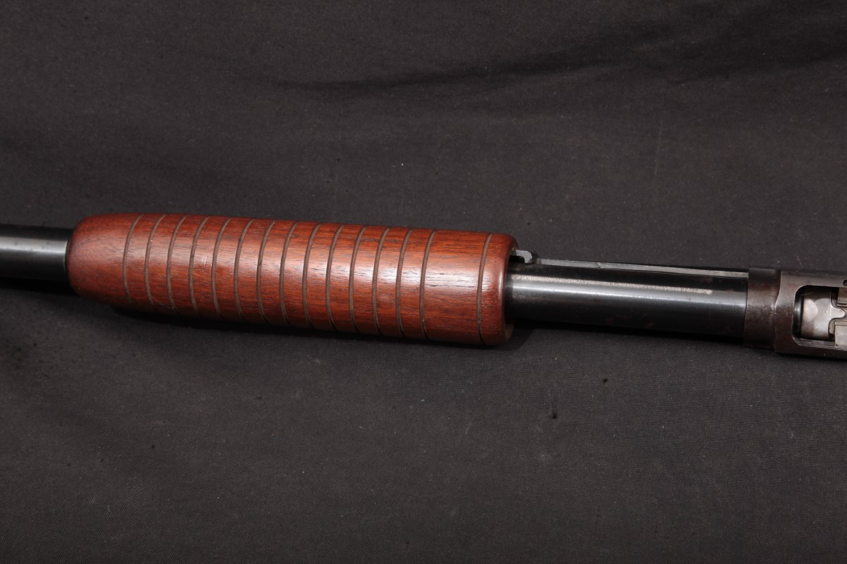 High Standard Hi-Standard Model K-1200 Riot 18-7 Like Flite King, Blue ...