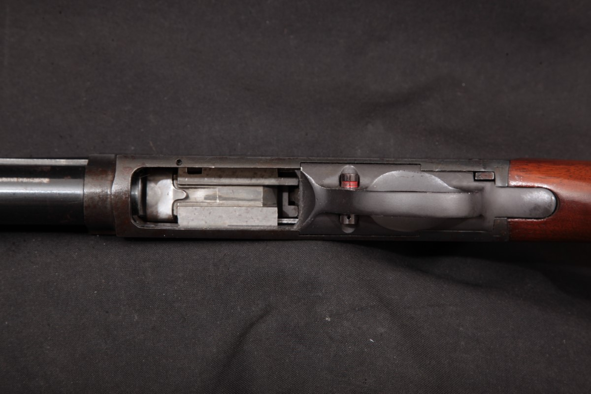 High Standard Hi-Standard Model K-1200 Riot 18-7 Like Flite King, Blue ...