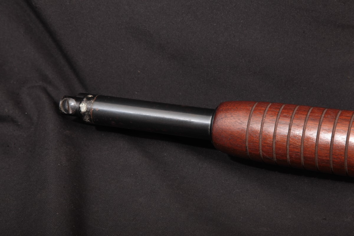 High Standard Hi-Standard Model K-1200 Riot 18-7 Like Flite King, Blue ...