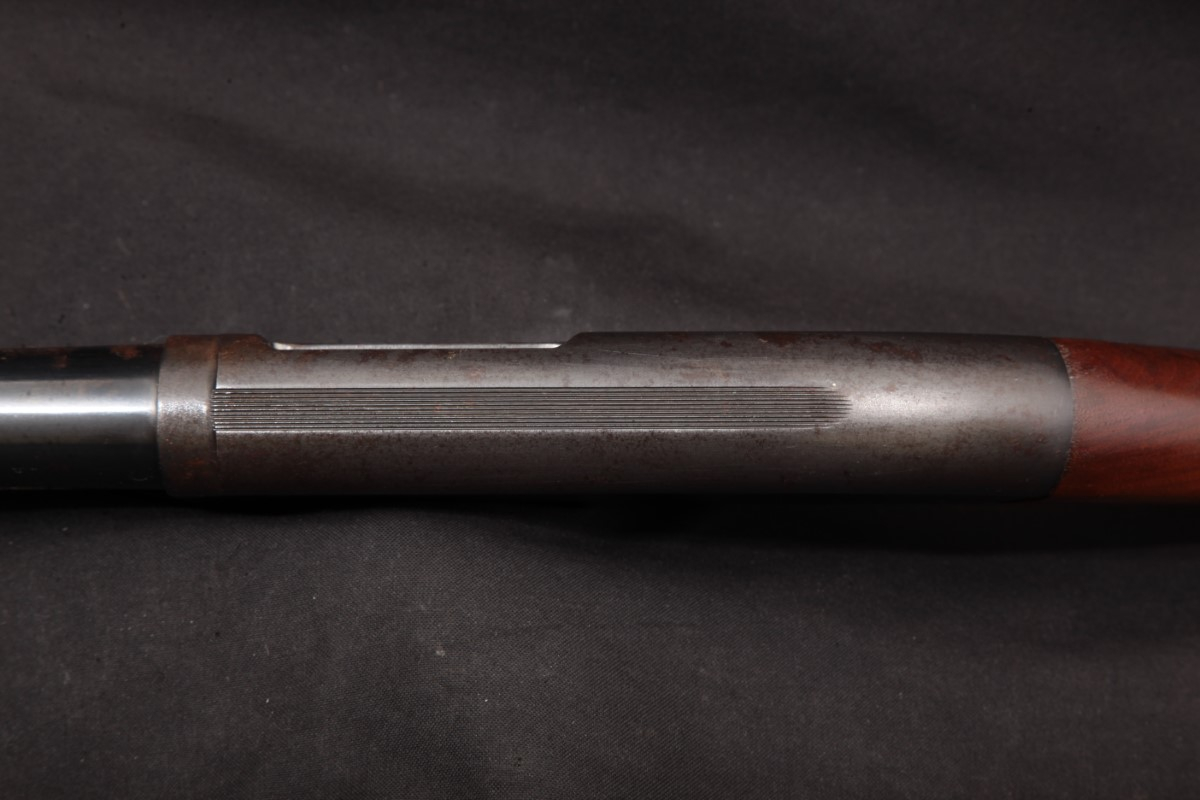 High Standard Hi-Standard Model K-1200 Riot 18-7 Like Flite King, Blue ...