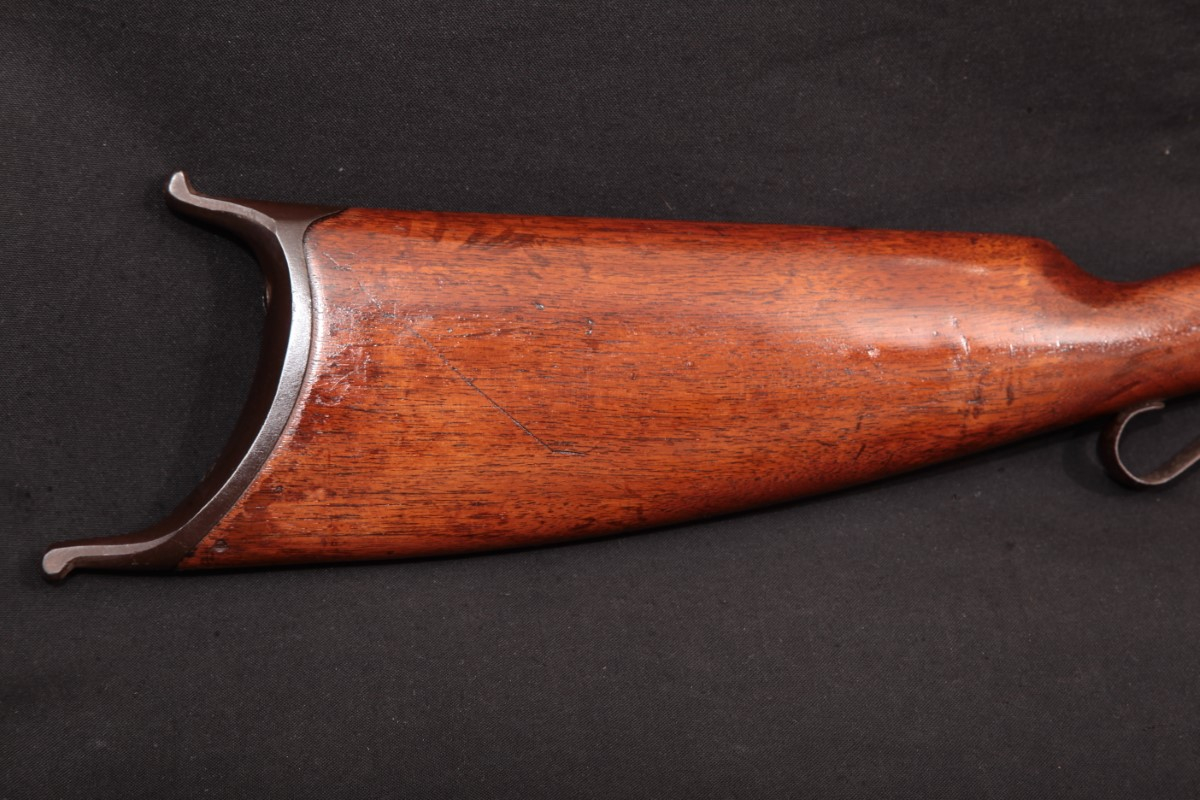 Savage Model 1905, Patina 22 Single Shot Bolt Action Rifle, Mfd 1905 ...