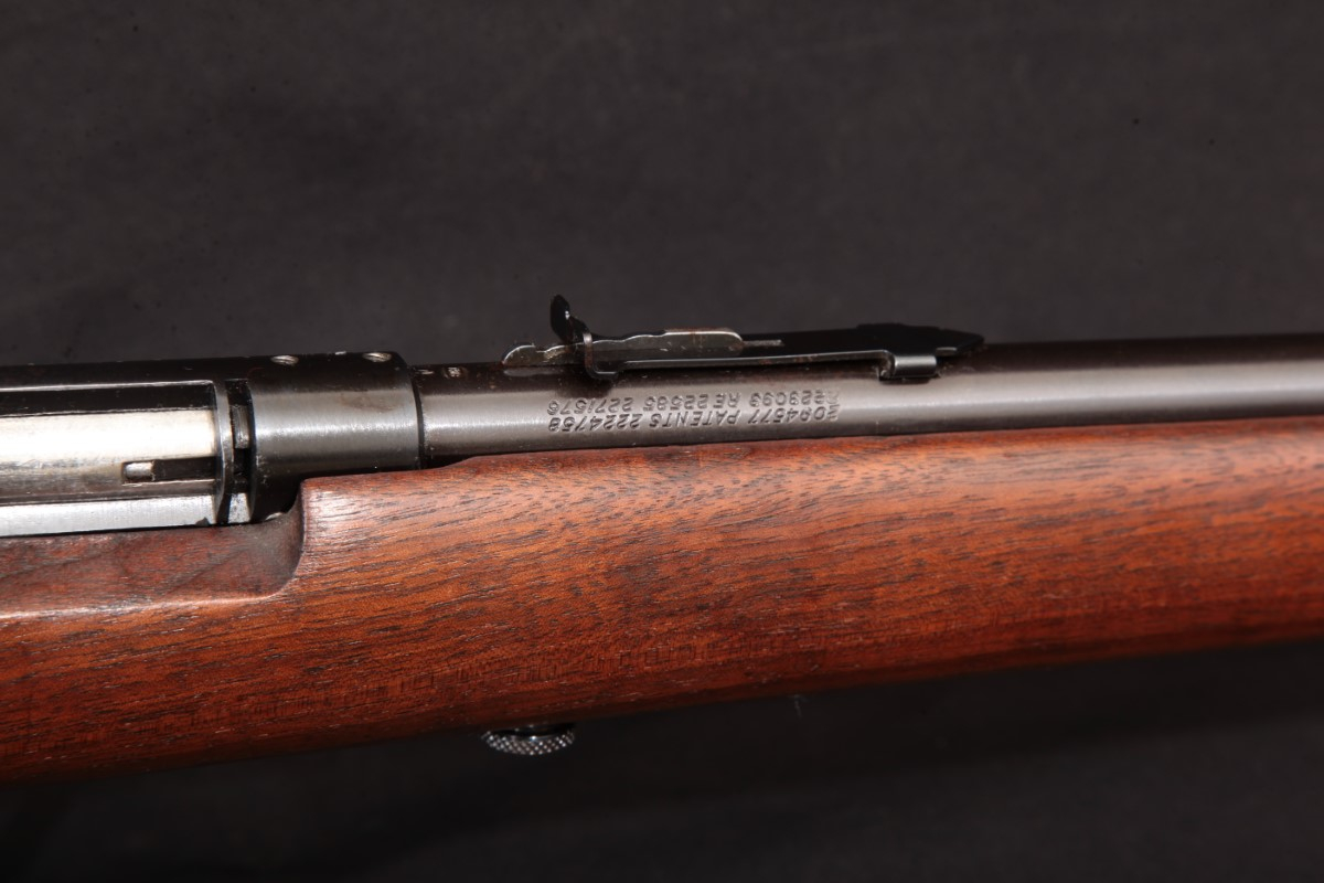 Savage Model 6b 6 B, Blue 24 Tubular Magazine Semi-Automatic Rifle, .22 ...