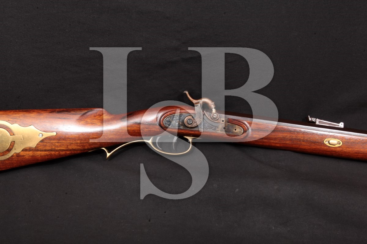 Armsport Hawken Rifle, Color Case Hardened & Patina 28 Single Shot ...