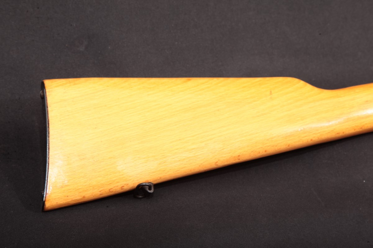 Pionier 3, Blue 15" Single Shot Break Action Spring Powered Air Rifle ...