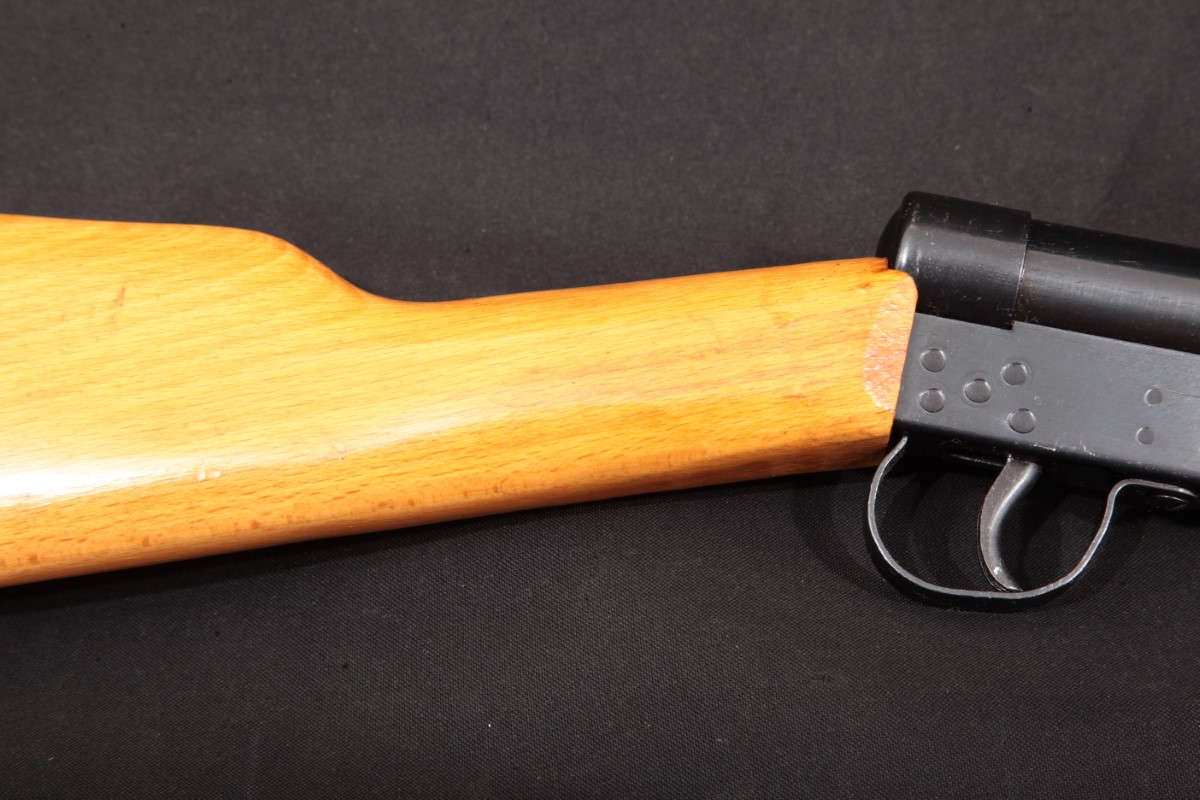 Pionier 3, Blue 15" Single Shot Break Action Spring Powered Air Rifle ...