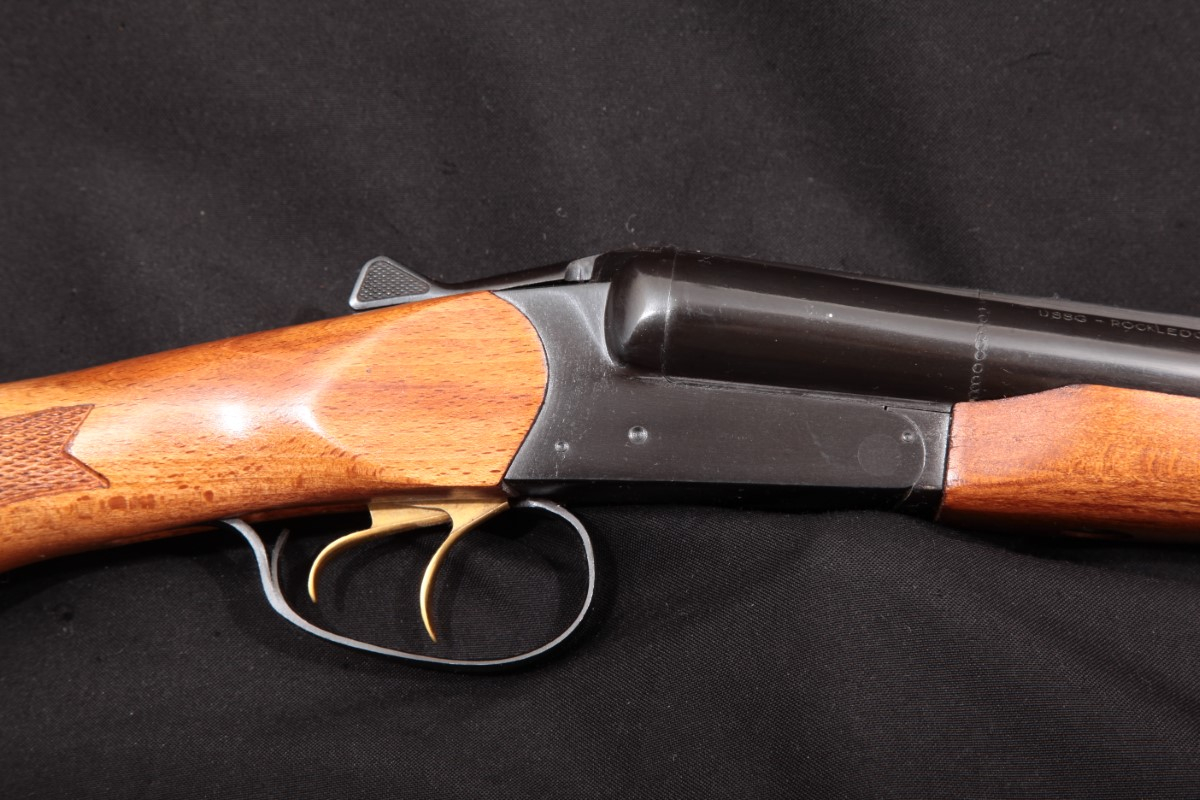 Baikal Ussg Model Mp220 Mp-220, Blue 20" Coach Gun Sxs Side-By-Side ...