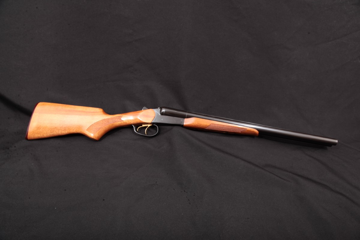 Baikal Ussg Model Mp220 Mp-220, Blue 20" Coach Gun Sxs Side-By-Side ...