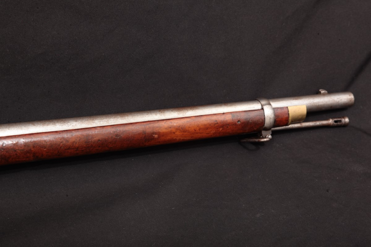 - Model Snider-Enfield Mark III 2-Band Short Rifle, Bright/Brass 25 ¼ ...