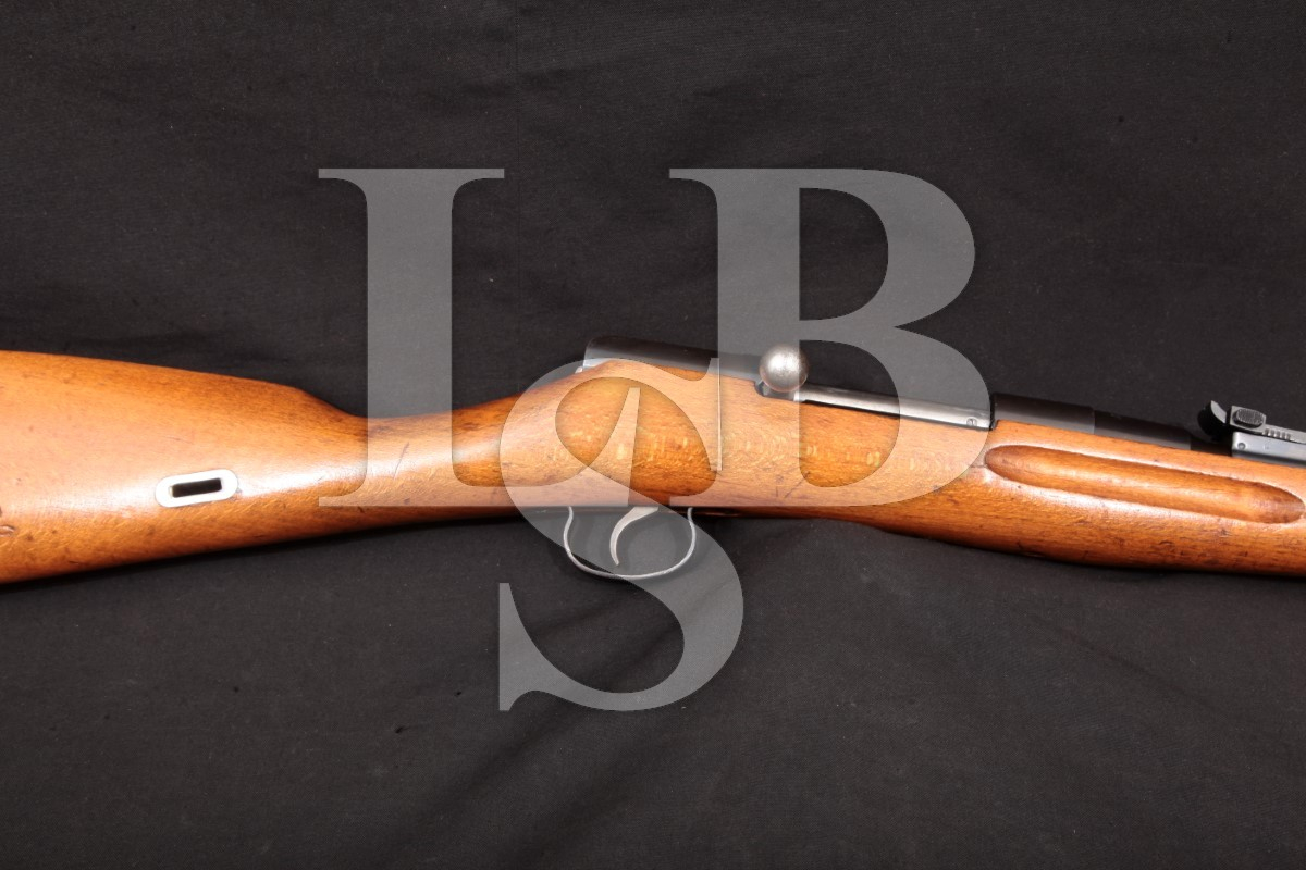 Radom Lucznik Polish Model Wz48 Wz-48, Blue 24 3/4" Single-Shot Bolt Action Rimfire Military ...