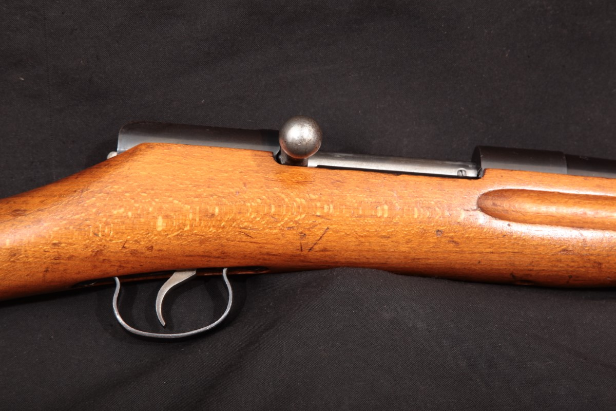 Radom Lucznik Polish Model Wz48 Wz-48, Blue 24 3/4" Single-Shot Bolt Action Rimfire Military ...