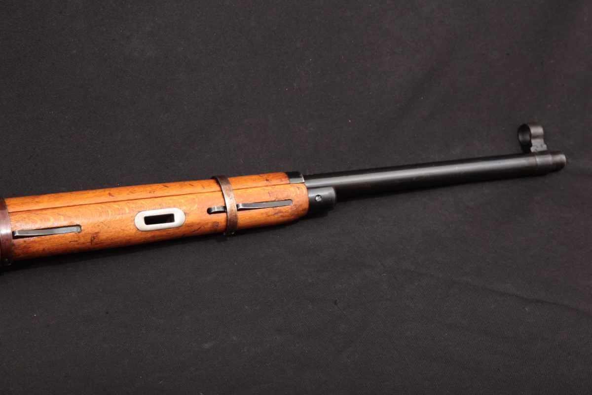 Radom Lucznik Polish Model Wz48 Wz-48, Blue 24 3/4" Single-Shot Bolt Action Rimfire Military ...