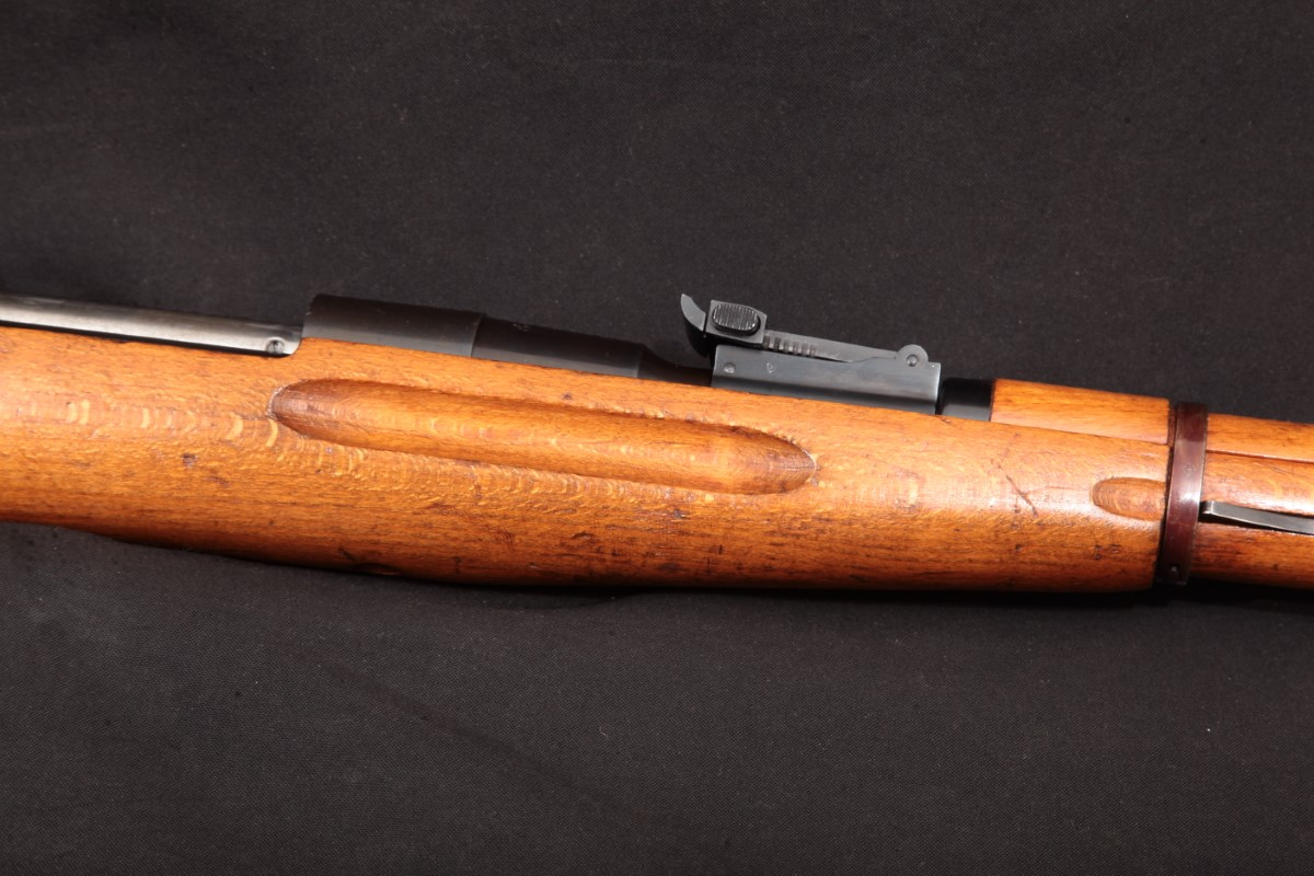 Radom Lucznik Polish Model Wz48 Wz-48, Blue 24 3/4" Single-Shot Bolt Action Rimfire Military ...