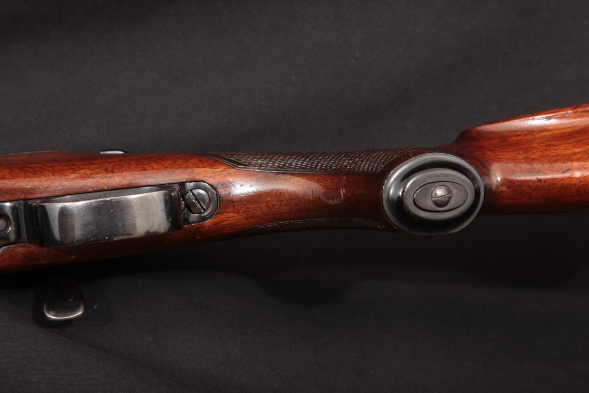 Mechanics: The action functions correctly. It has a Mauser style safety ...