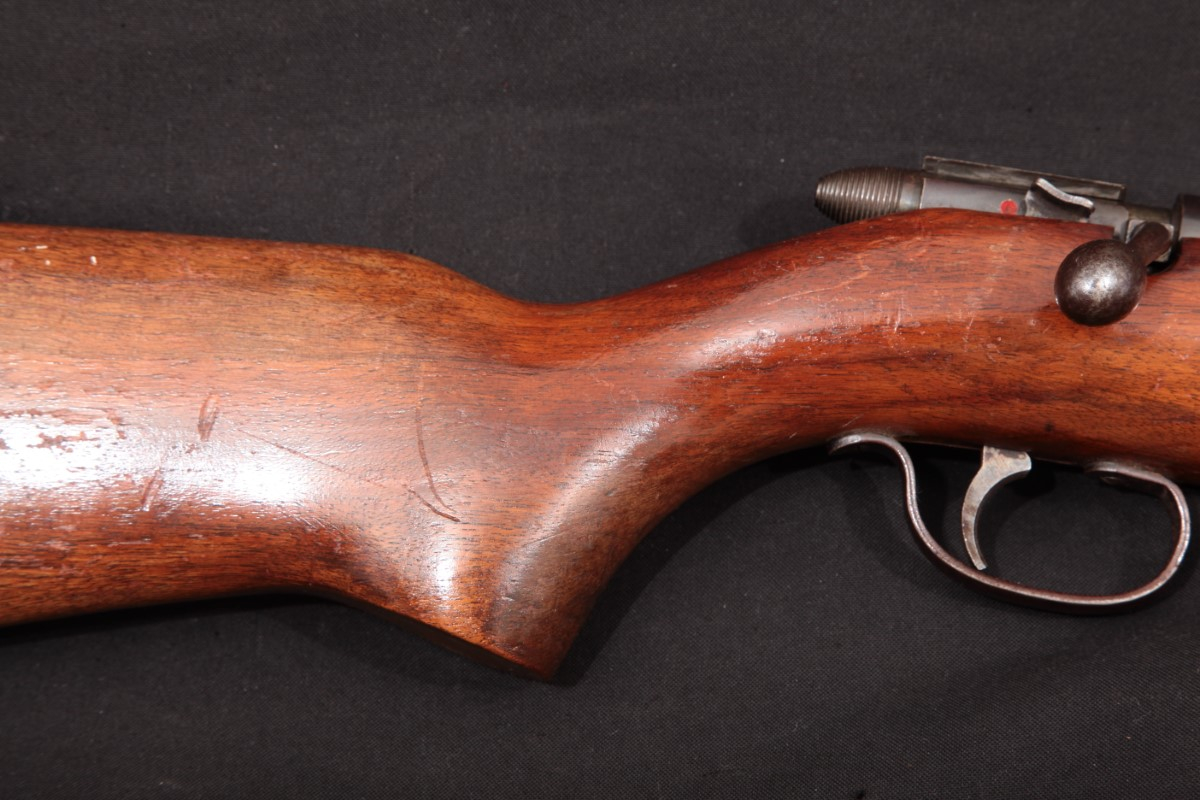 Remington Model 510a Targetmaster 510 A Target Master, Blue 25 .22 S, L ...