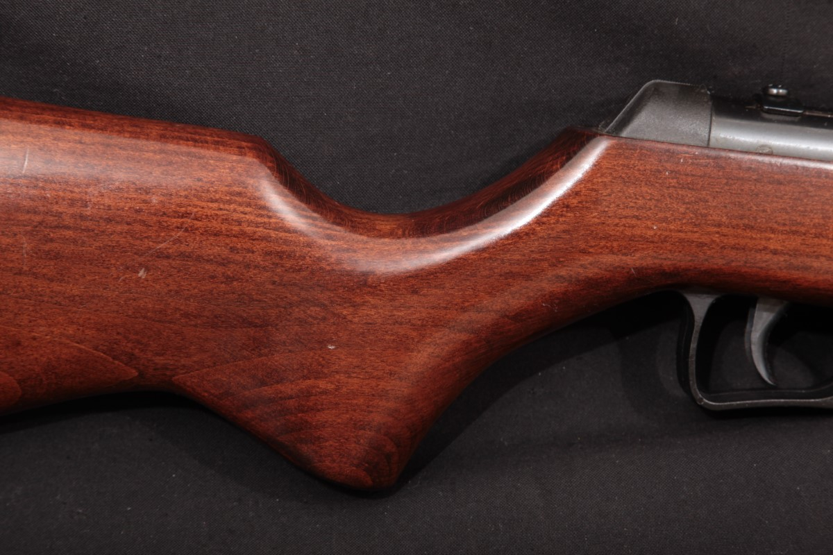 Beeman Sportsman 1000, Blue 18 Break Barrel 4.5 .177 Pellet Air Rifle ...