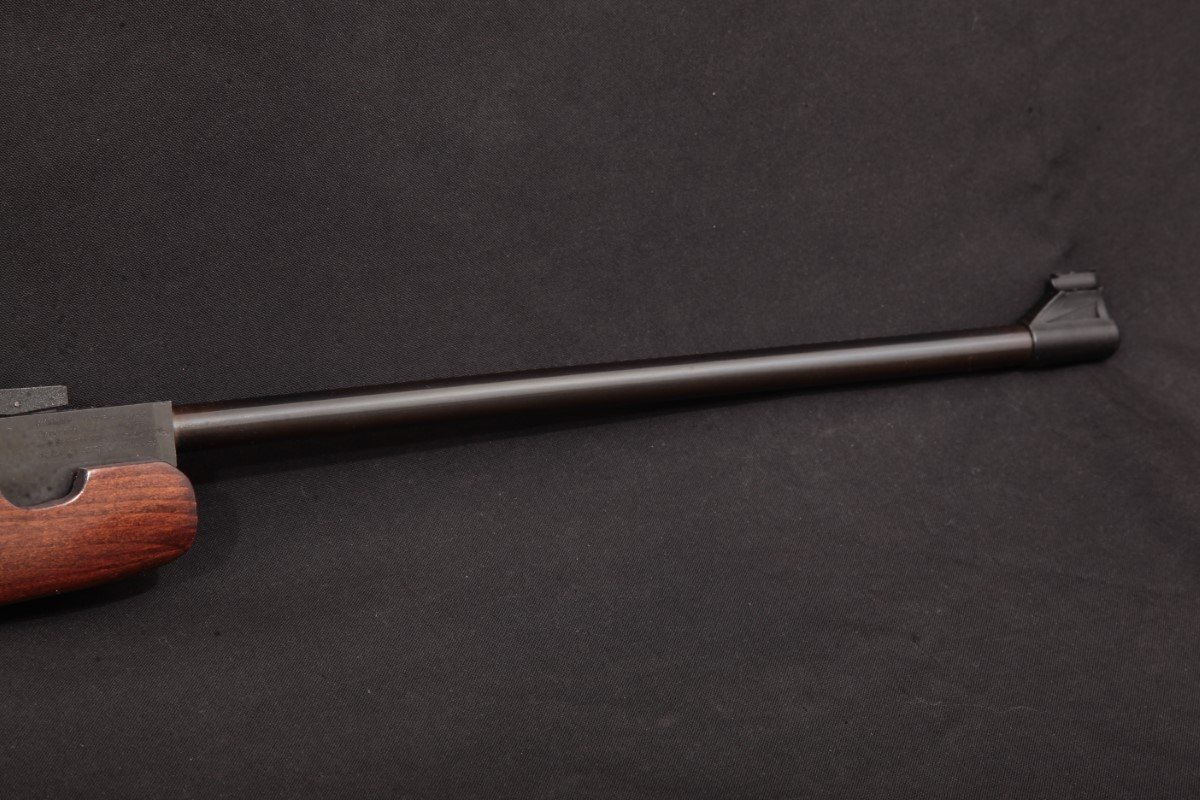 Beeman Sportsman 1000, Blue 18 Break Barrel 4.5 .177 Pellet Air Rifle ...