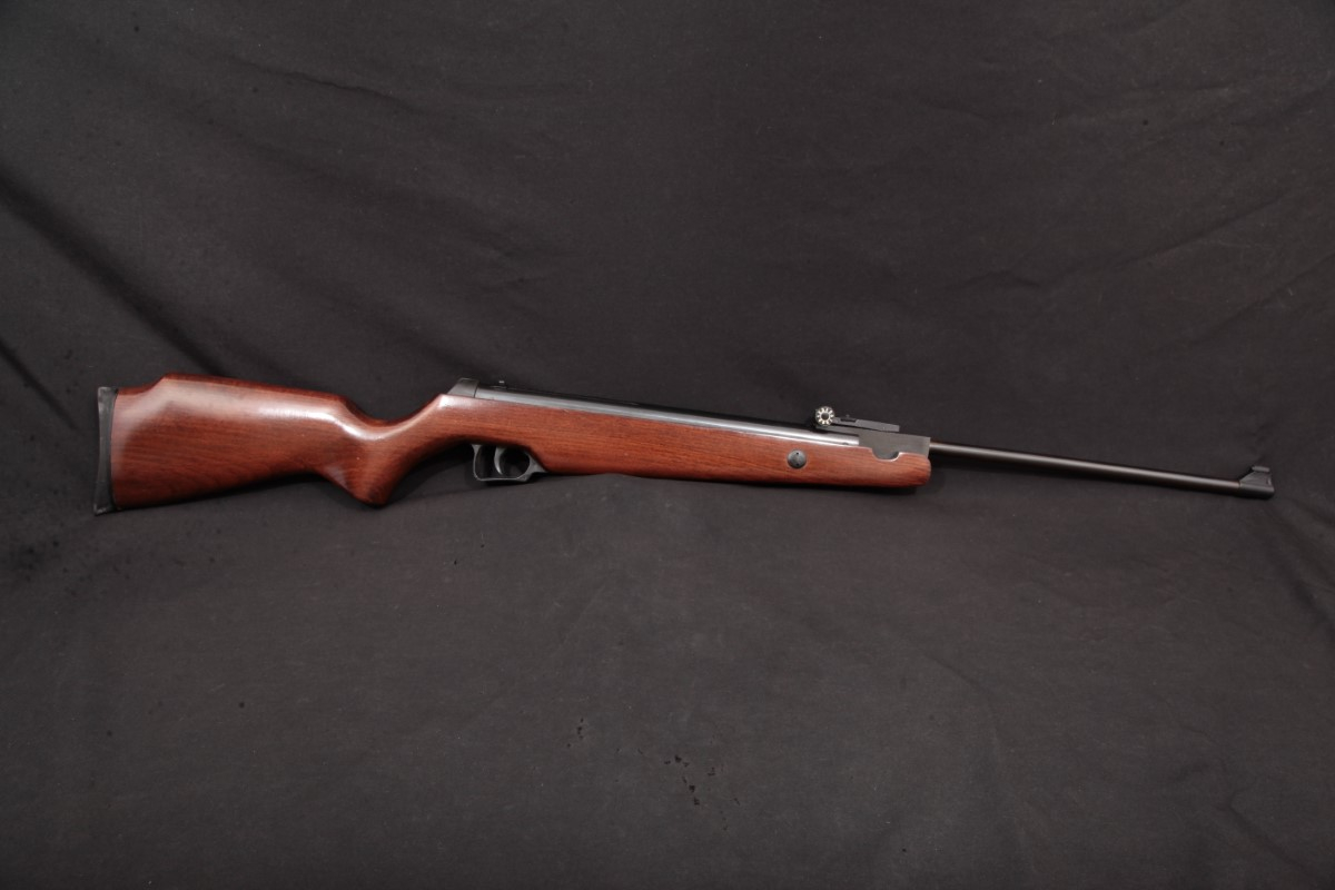 Beeman Sportsman 1000, Blue 18 Break Barrel 4.5 .177 Pellet Air Rifle ...