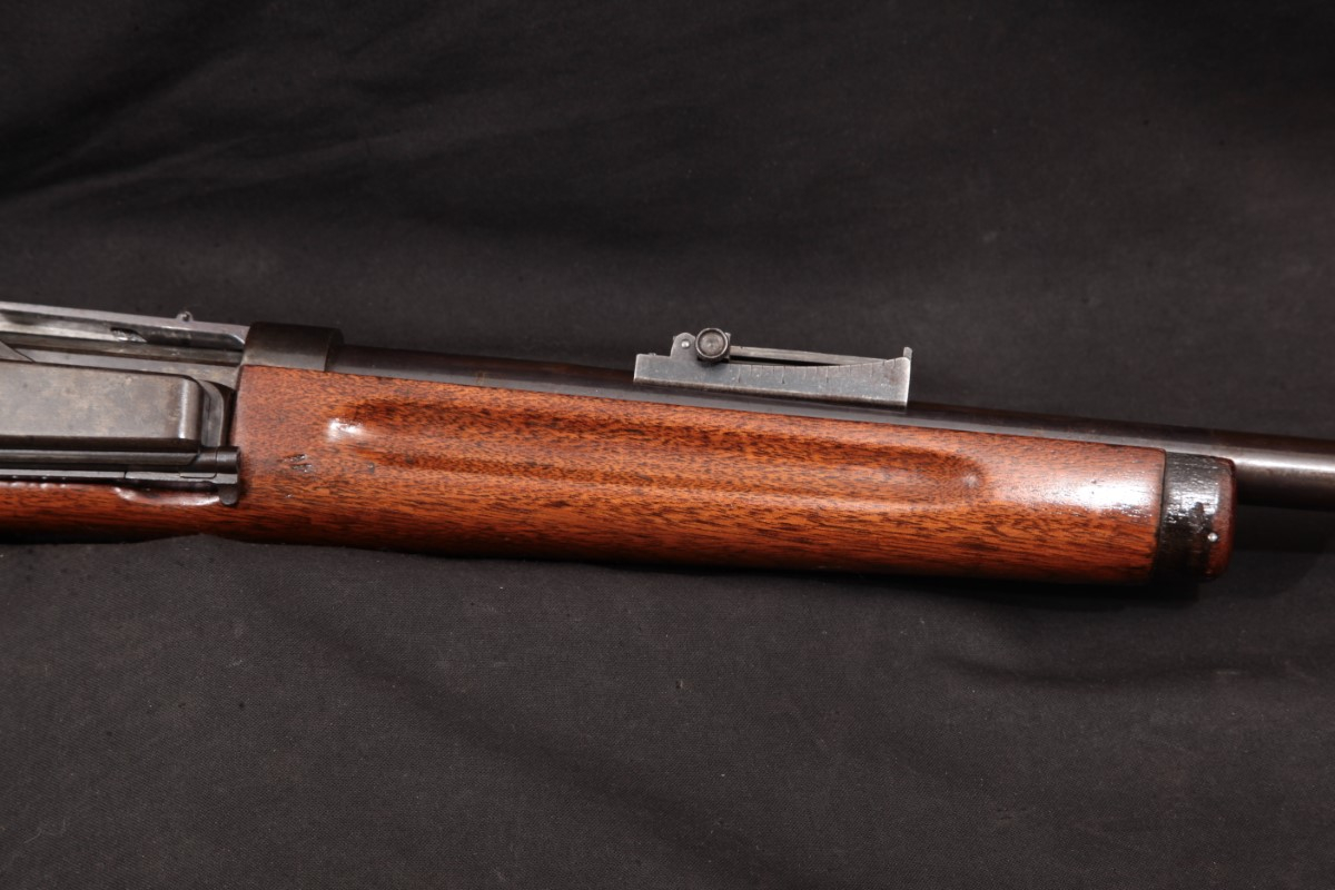 Springfield Armory Model 1896 Krag, Blue 20 Sporterized Military Bolt ...