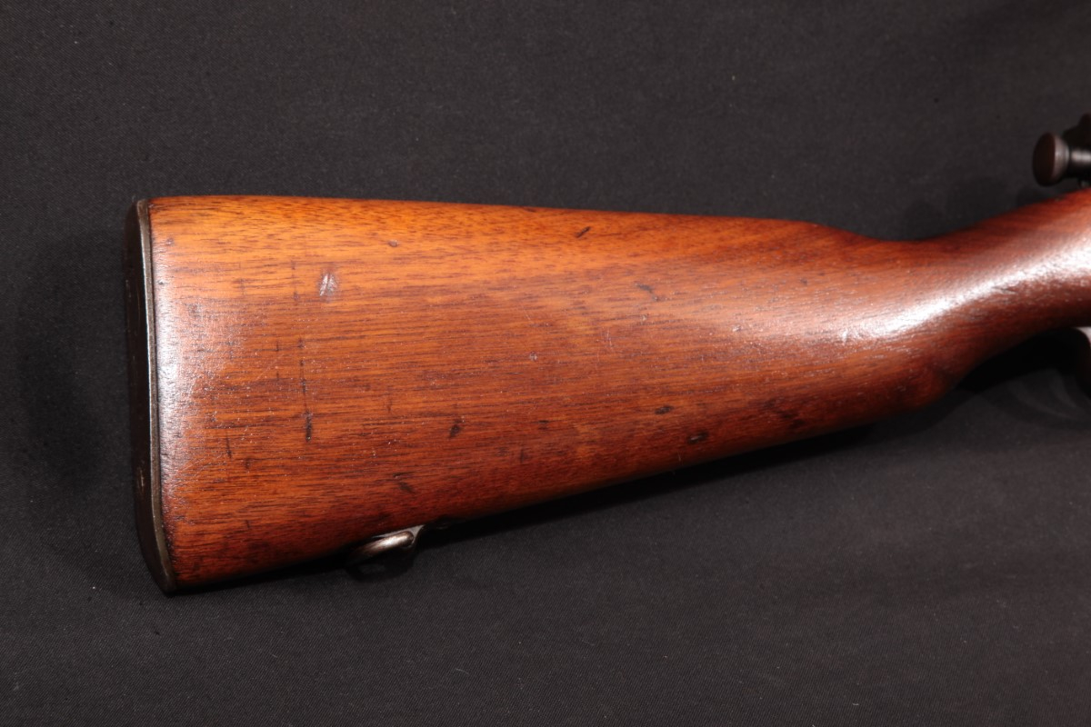 Springfield Armory Model 1903 Mark I, Pedersen Device, Non-Import ...