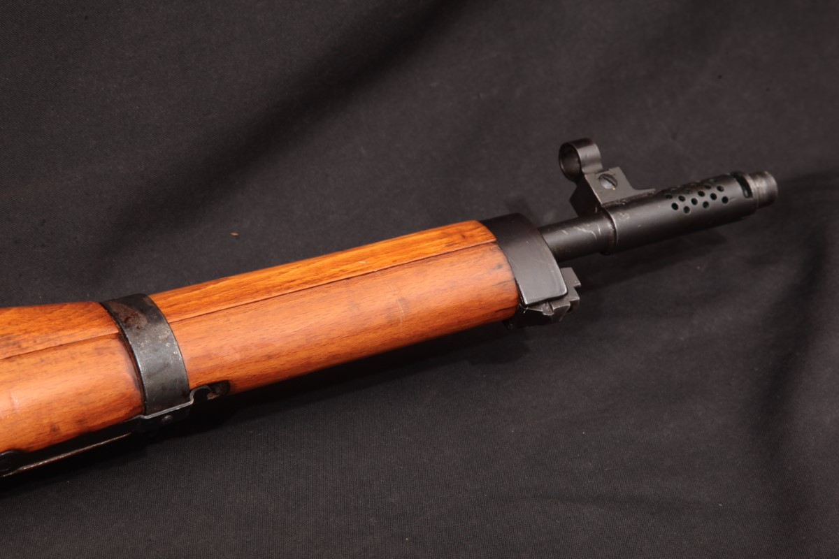 Egyptian Hakim, Hakeem, Muzzle Break, Import-Marked, Parkerized 25 ...