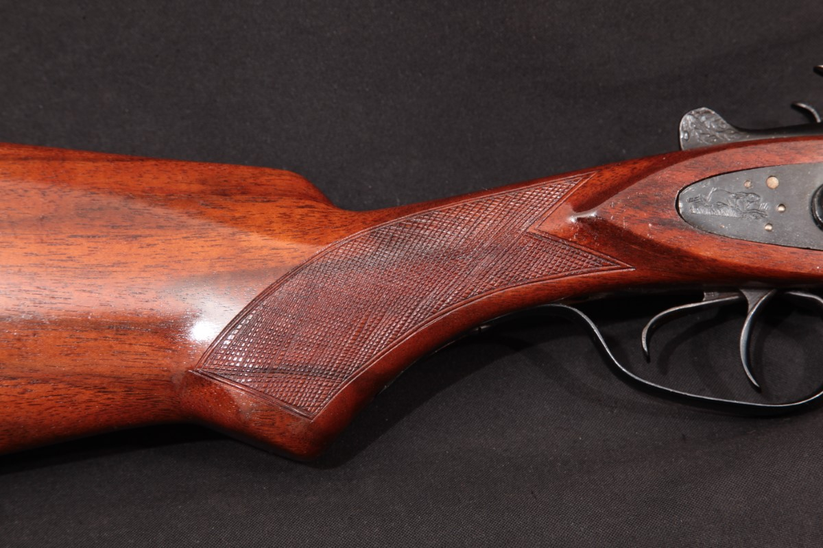 Russian Tula Ussr Model Toz-66, Blue 20" Sidelock External Hammer Sxs ...