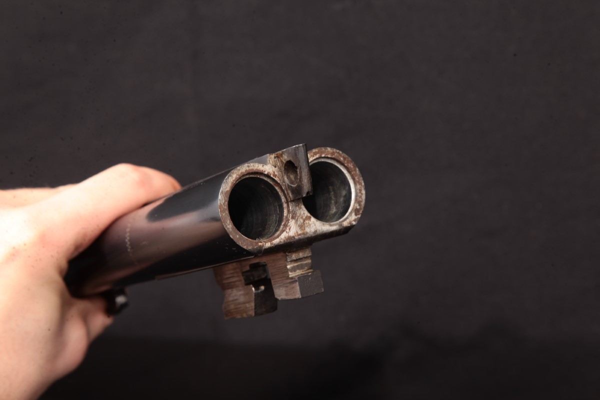 Russian Tula Ussr Model Toz-66, Blue 20" Sidelock External Hammer Sxs ...