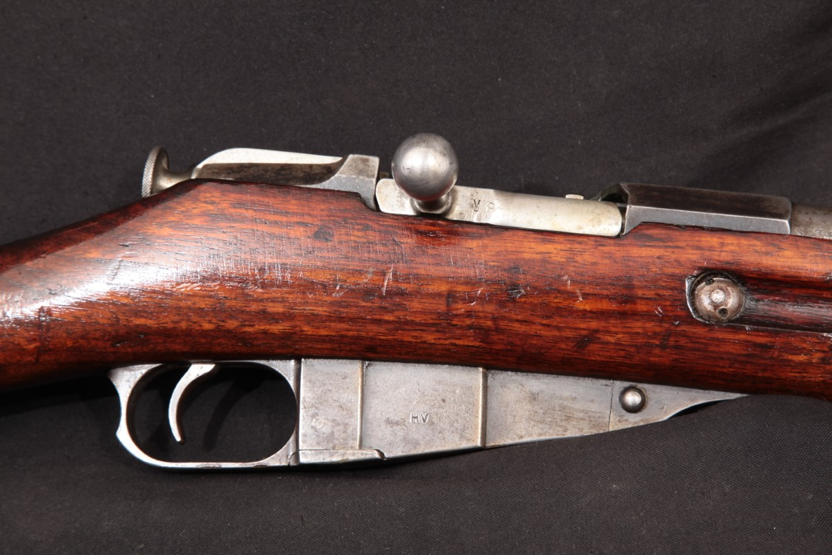 Finnish Mosin Nagant Model 1928, Sako M28, Sig Barrel, Russian M91, Imp ...