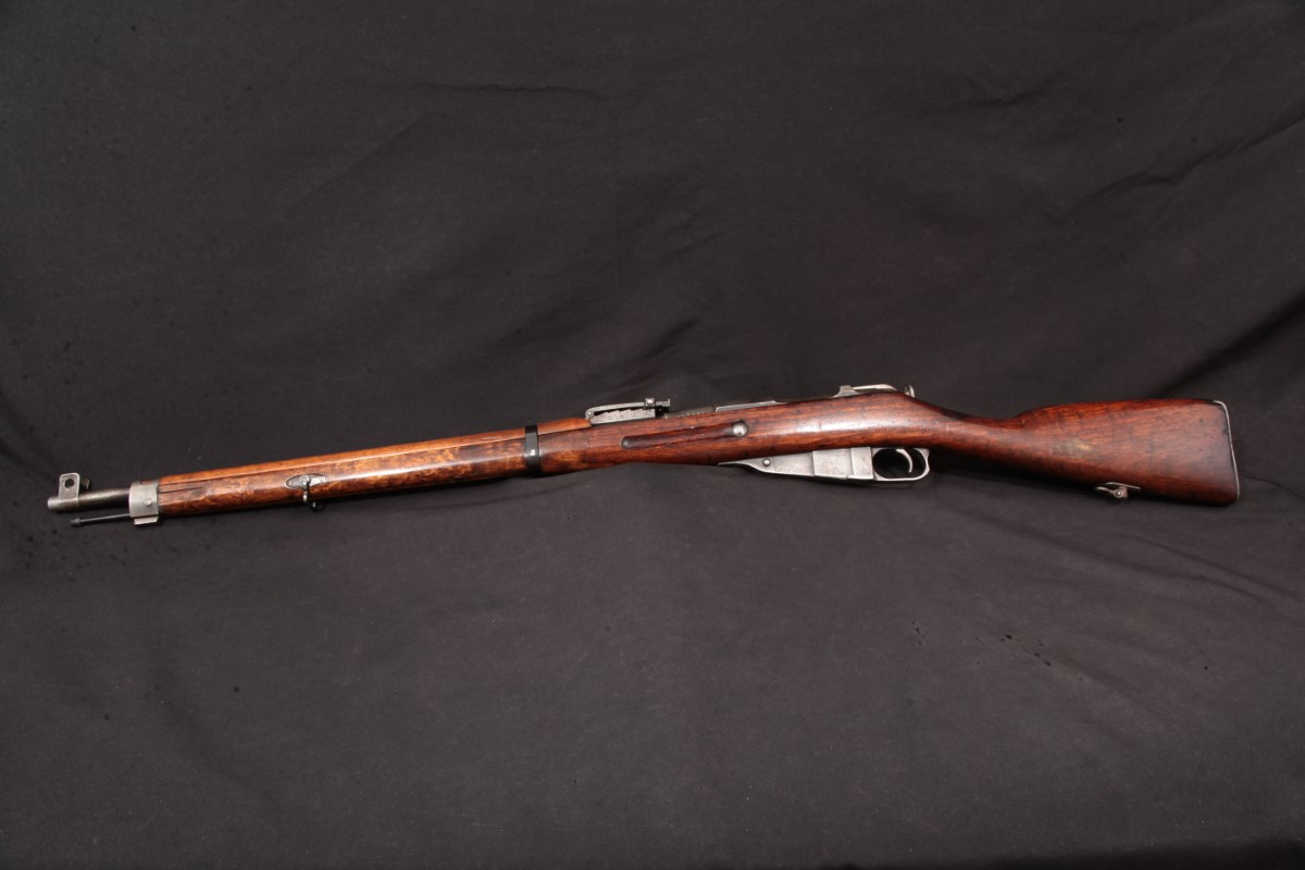 Finnish Mosin Nagant Model 1928, Sako M28, Sig Barrel, Russian M91, Imp ...