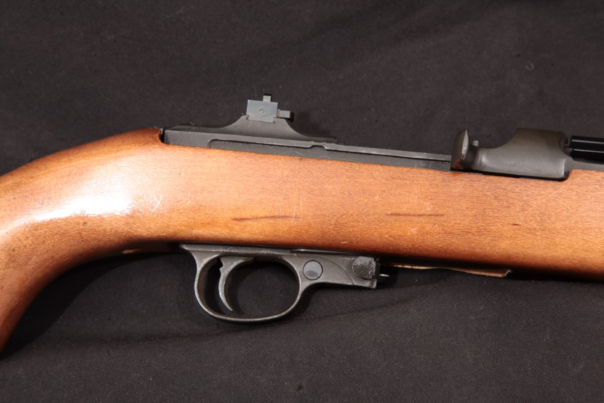 Auto Ordnance M1 Carbine, Kahr Arms, Picatinny Rail, Parkerized 18 Para ...