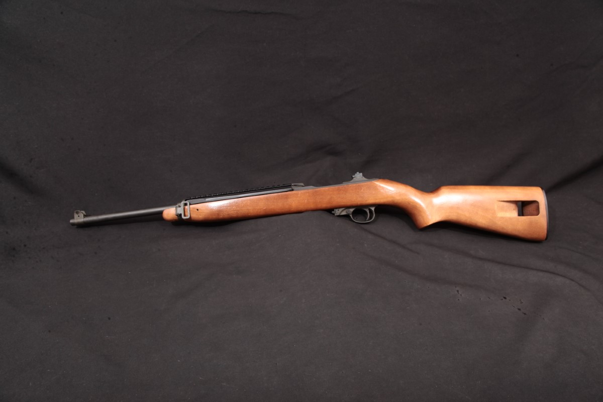 Auto Ordnance M1 Carbine, Kahr Arms, Picatinny Rail, Parkerized 18 Para ...