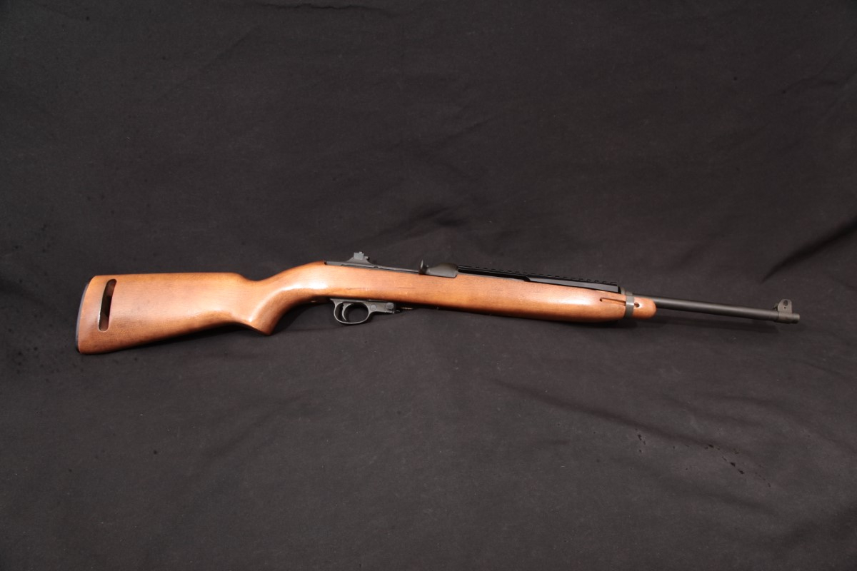Auto Ordnance M1 Carbine, Kahr Arms, Picatinny Rail, Parkerized 18 Para ...