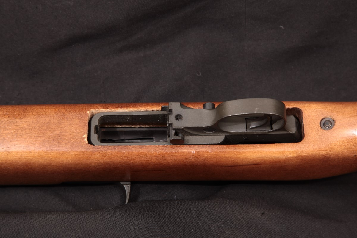 Auto Ordnance M1 Carbine, Kahr Arms, Picatinny Rail, Parkerized 18 Para ...
