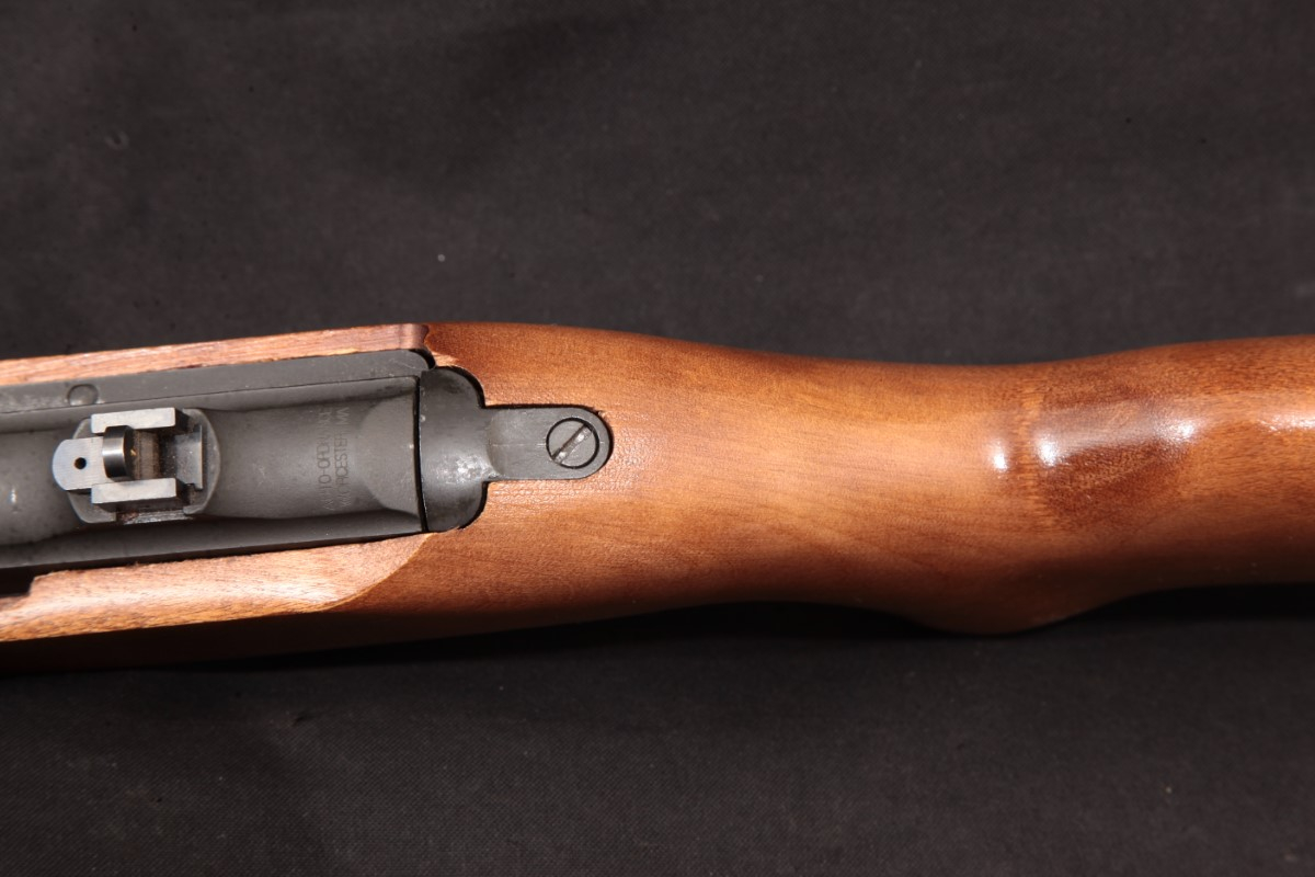 Auto Ordnance M1 Carbine, Kahr Arms, Picatinny Rail, Parkerized 18 Para ...