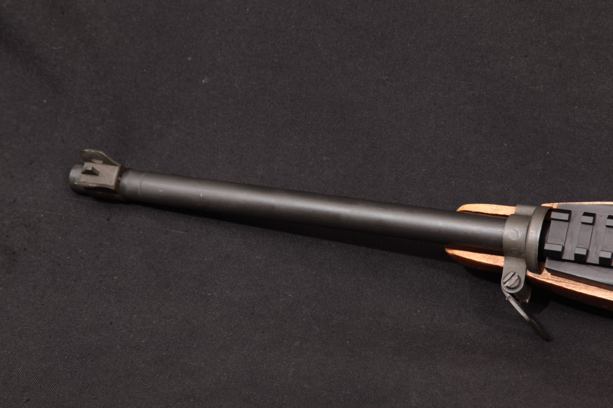 Auto Ordnance M1 Carbine, Kahr Arms, Picatinny Rail, Parkerized 18 Para ...