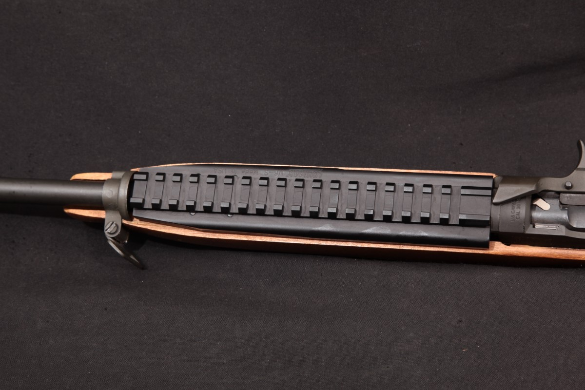 Auto Ordnance M1 Carbine, Kahr Arms, Picatinny Rail, Parkerized 18 Para ...