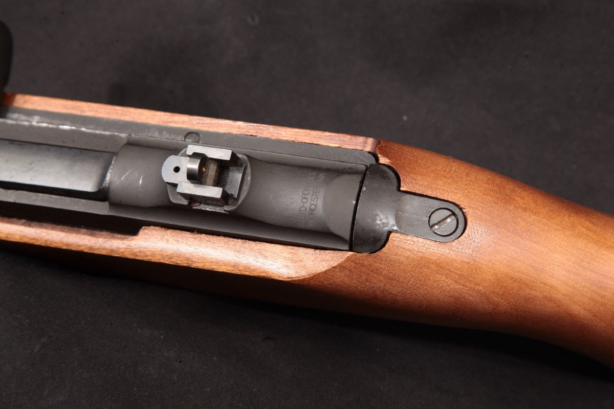 Auto Ordnance M1 Carbine, Kahr Arms, Picatinny Rail, Parkerized 18 Para ...