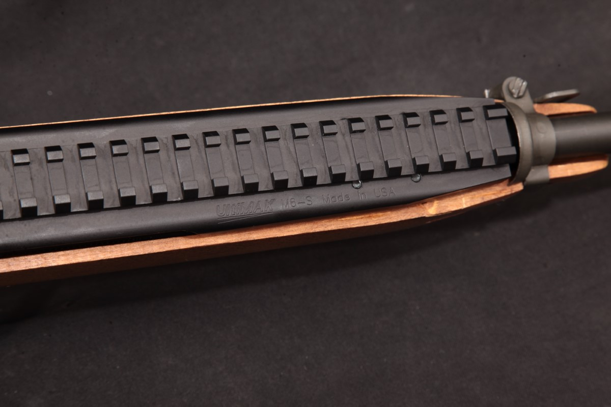 Auto Ordnance M1 Carbine, Kahr Arms, Picatinny Rail, Parkerized 18 Para ...